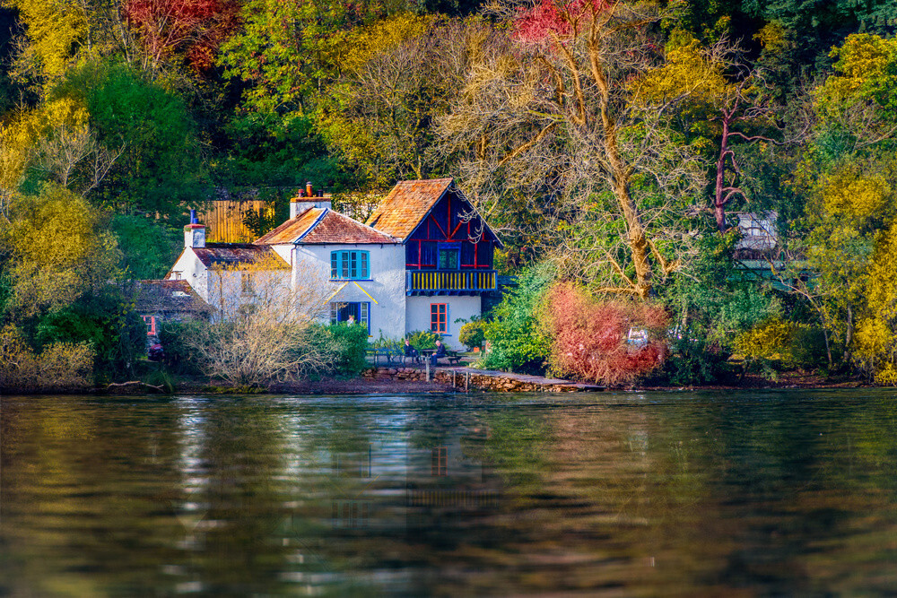 Quintessential England - FlyVour
